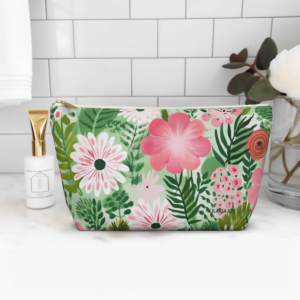 Cosmetic & Toiletry Bags – Kilaria Joy