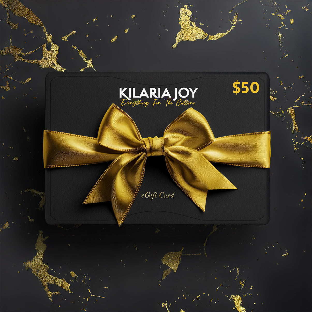Kilaria Joy eGift Card
